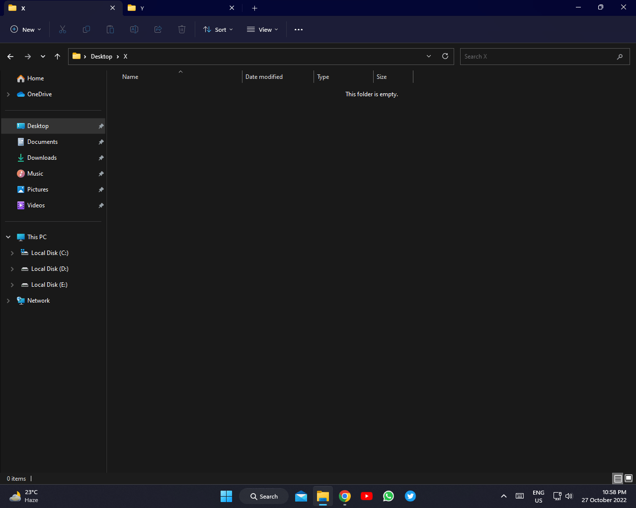 Opening Different Folders Creates Multiple Windows of Explorer instead ...