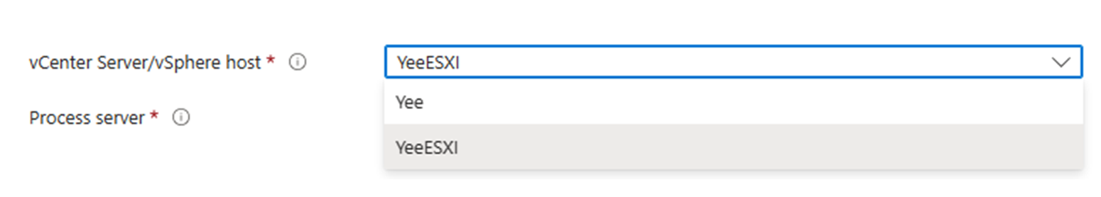 How to deploy the Azure VMware disaster recovery using ASR without ...