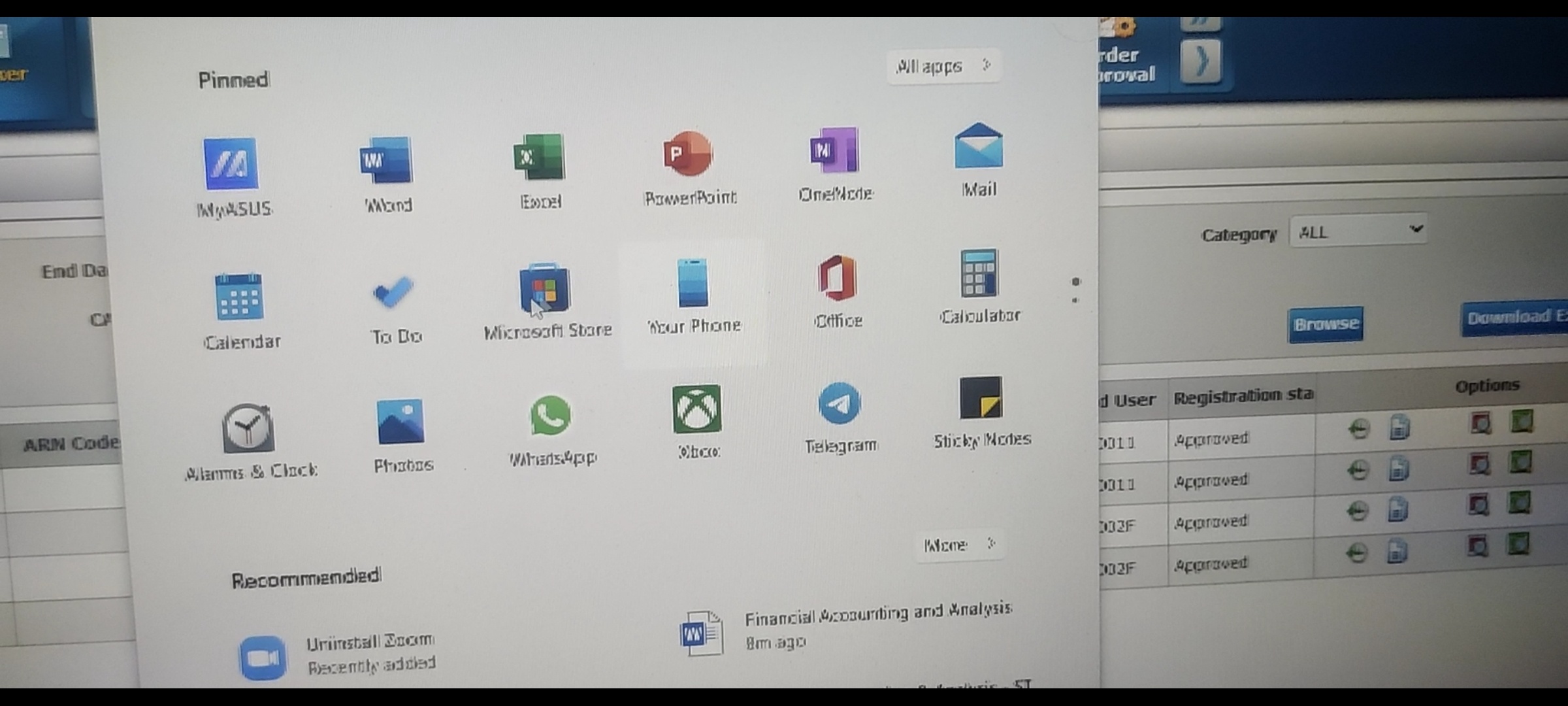 Screen is Blurring - Microsoft Q&A