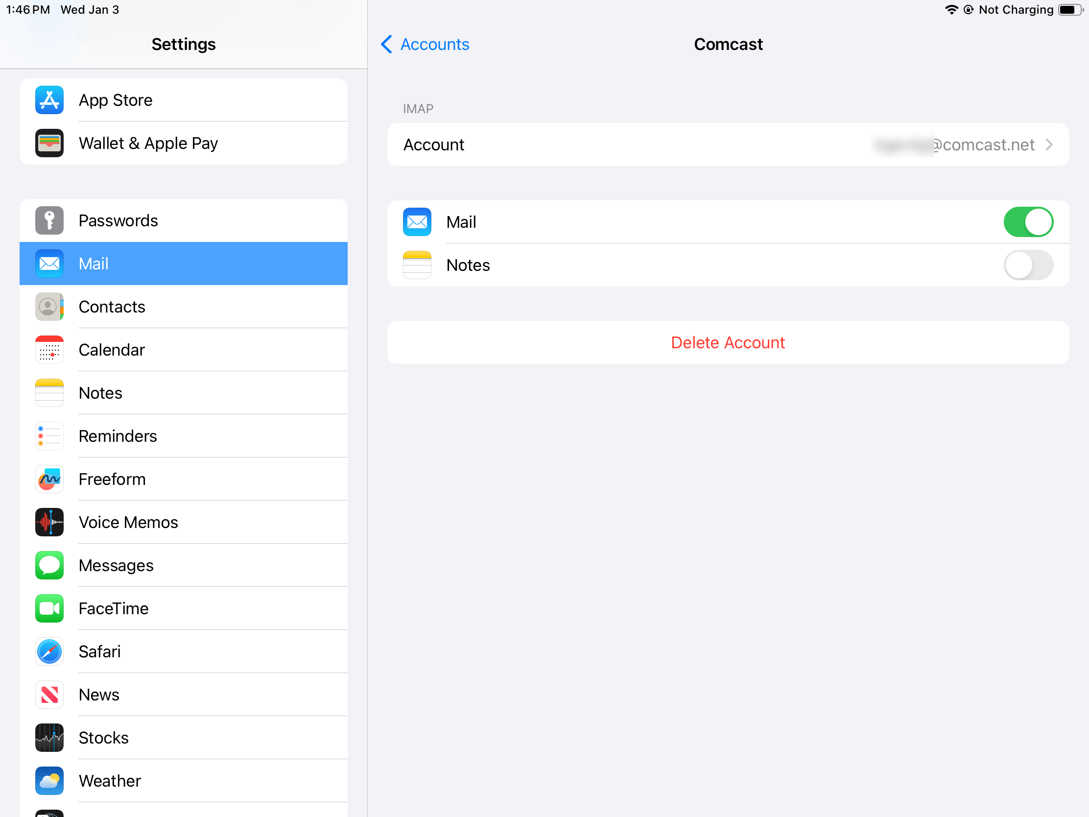 Outlook for iOS Cannot Access Contacts - Microsoft Q&A