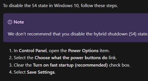 Monitor doesn't turn off after specified time - Microsoft Q&A