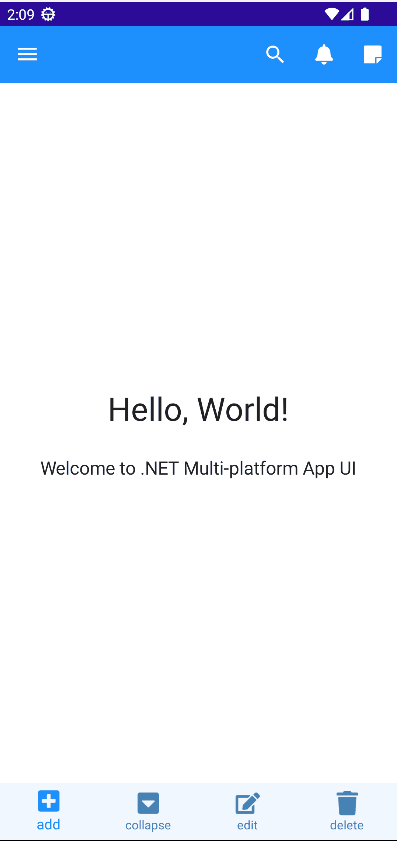 How to Fix a Search Handler Icon in Toolbar Changing its Position ...