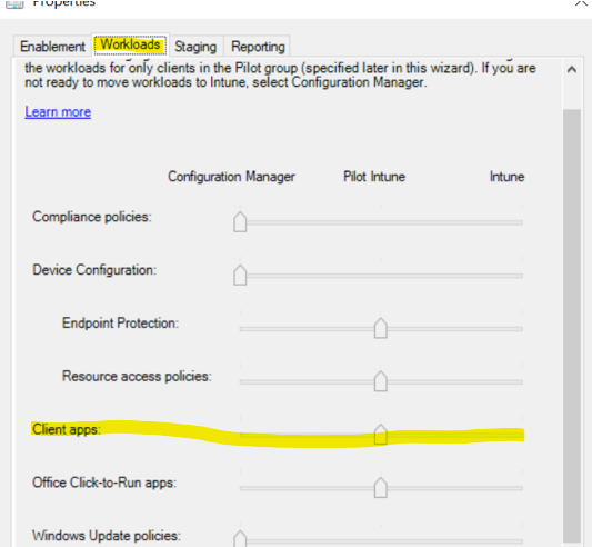 Intune Apps not showing in company portal (Domain Joined Devices ...
