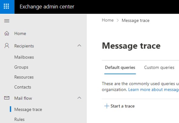 how can I stop email forwarding - Microsoft Q&A