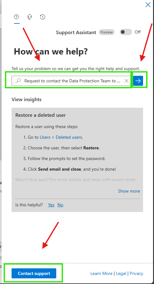 I can not log in to my business account. - Microsoft Q&A