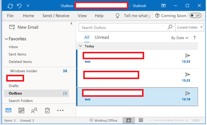 Populate Drop-Down Options in Outlook's From Field - Microsoft Q&A