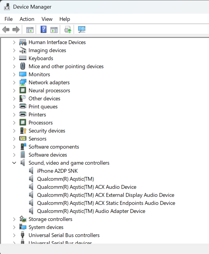 My microphone doesn't work in Windows 11. I have tried all the standard fixes. - Microsoft Q&A