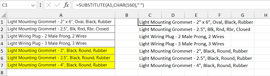 Why is excel not sorting my data correctly? - Microsoft Q&A