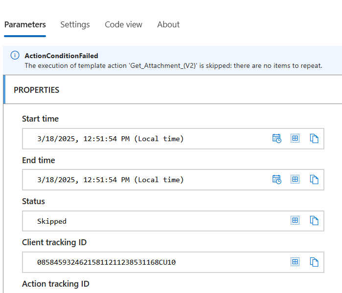 When New Email Arrives, No attachments found for .msg attachments ...