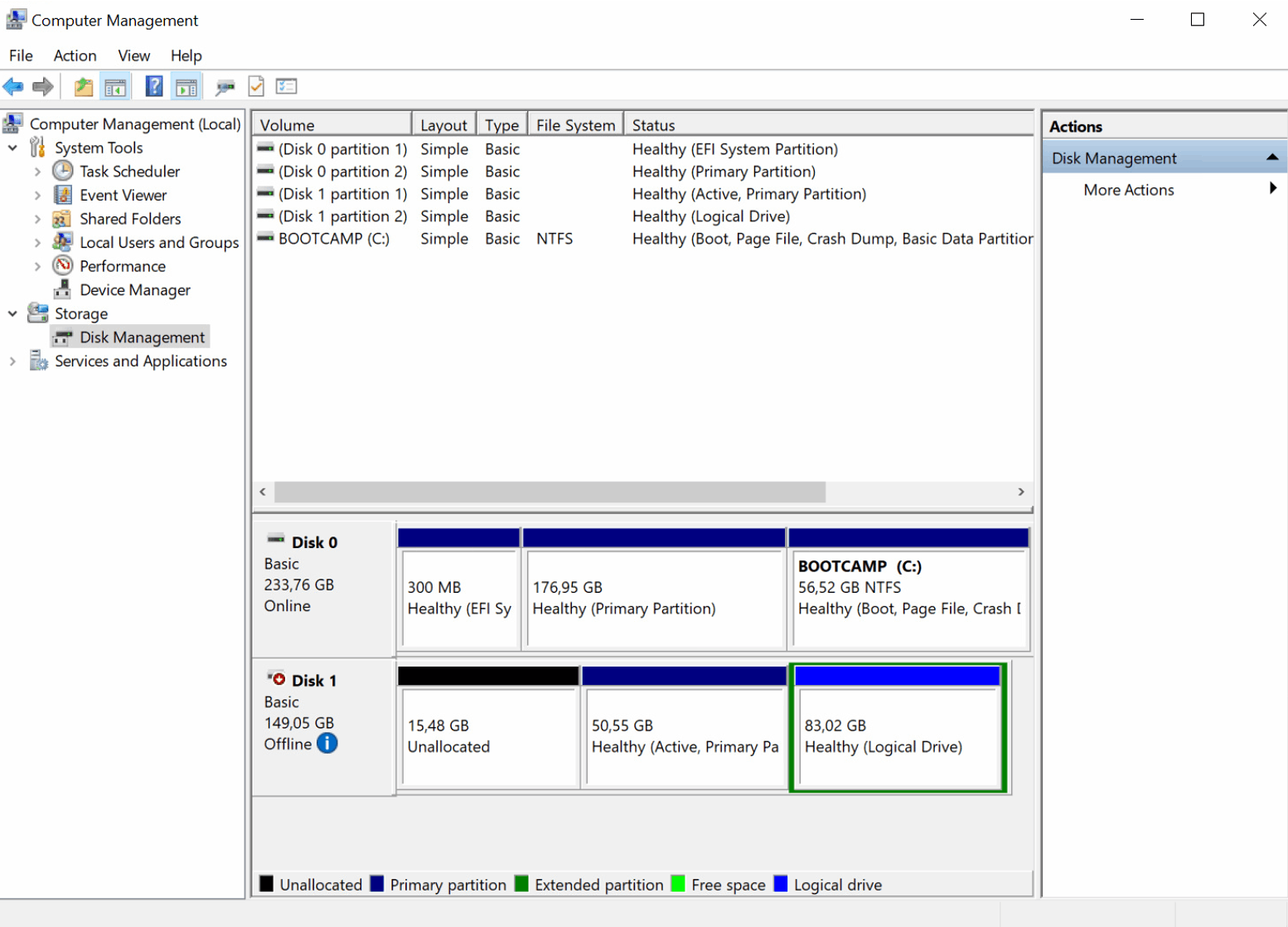 My external hard drive suddenly became inaccessible, and I have ...