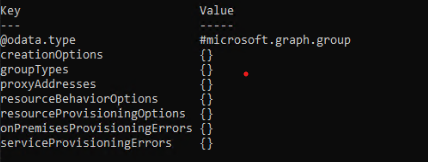 Issue with Get-MgUserOwnedObject - Microsoft Q&A