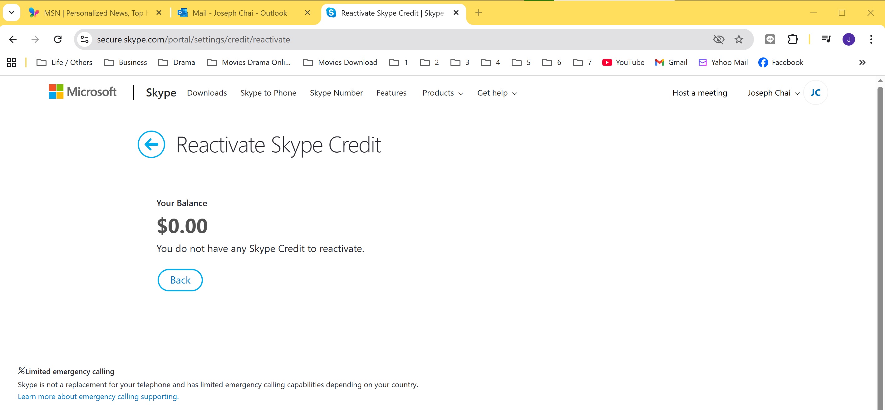 How to refund my money from Skype or transfer to MS Teams. - Microsoft Q&A