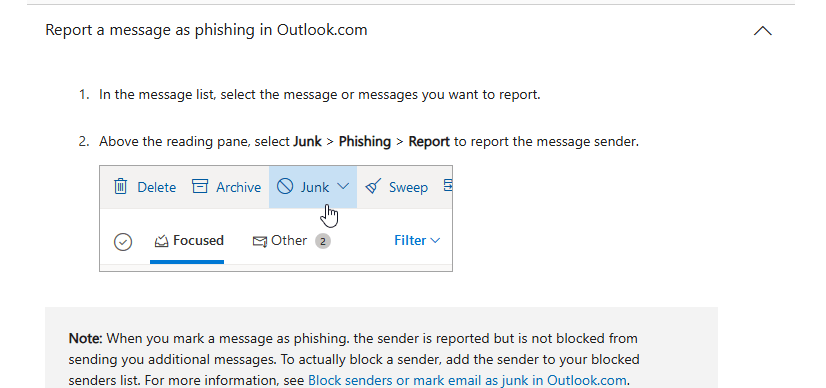 Is o365mc@microsoft.com a legitimate email address? - Microsoft Q&A