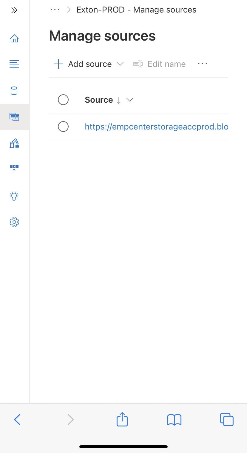 I'm getting one answer from custom question answering, which is not ...