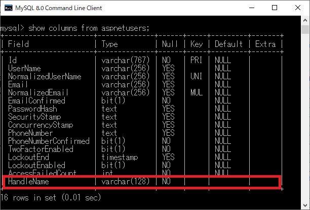 Is it fine to remove properties from IdentityUser? - Microsoft Q&A