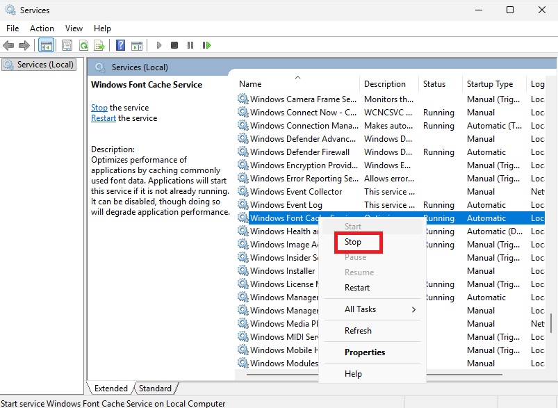 Error when inserting a comment, editing footers, formatting: "There is ...
