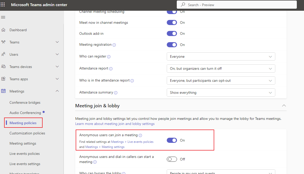 Microsoft Teams Error: This meeting doesn't allow guests. Please contact organizer. - Microsoft Q&A