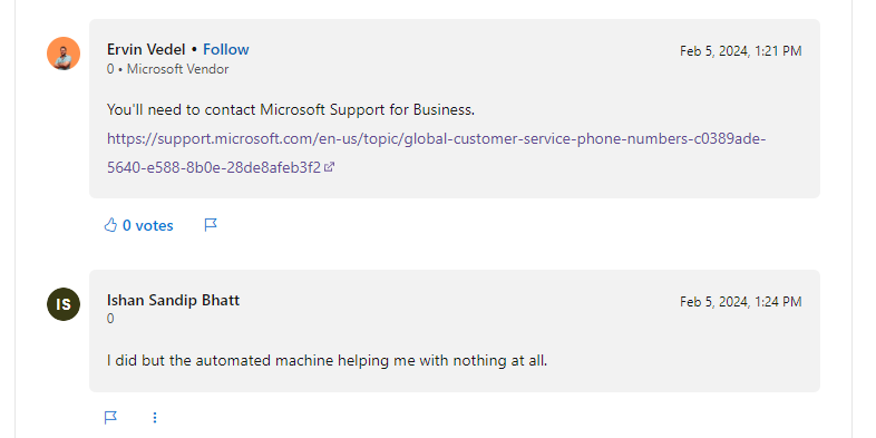 Unable to log into Microsoft 365 account due to lost Authenticator access - Microsoft Q&A