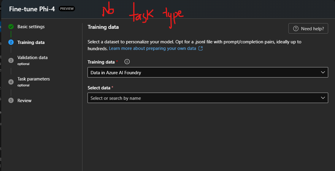 Deployment and Fine-Tuning Issues with Phi-4 on Serverless API ...