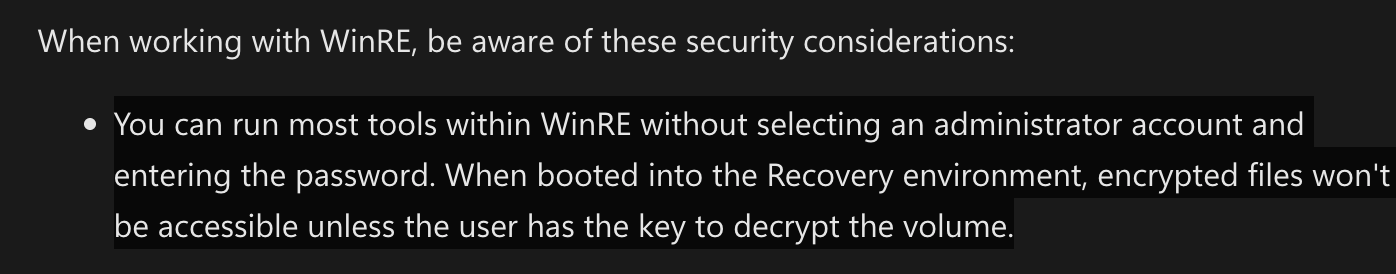 How to enable authentication before proceeding to Advanced Options in ...