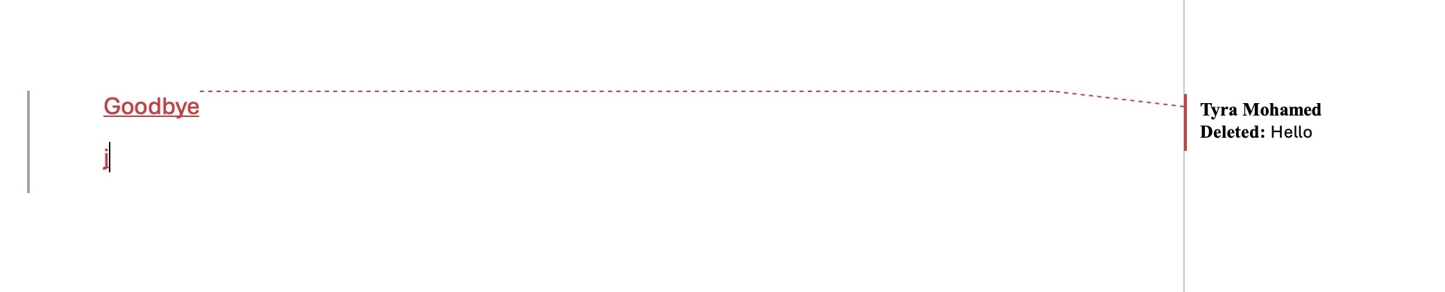 Removing track changes balloons in the margin - Microsoft Q&A