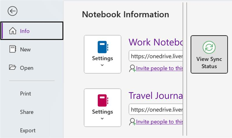 transfer notes from onenote 10 to new version of onenote - Microsoft Q&A