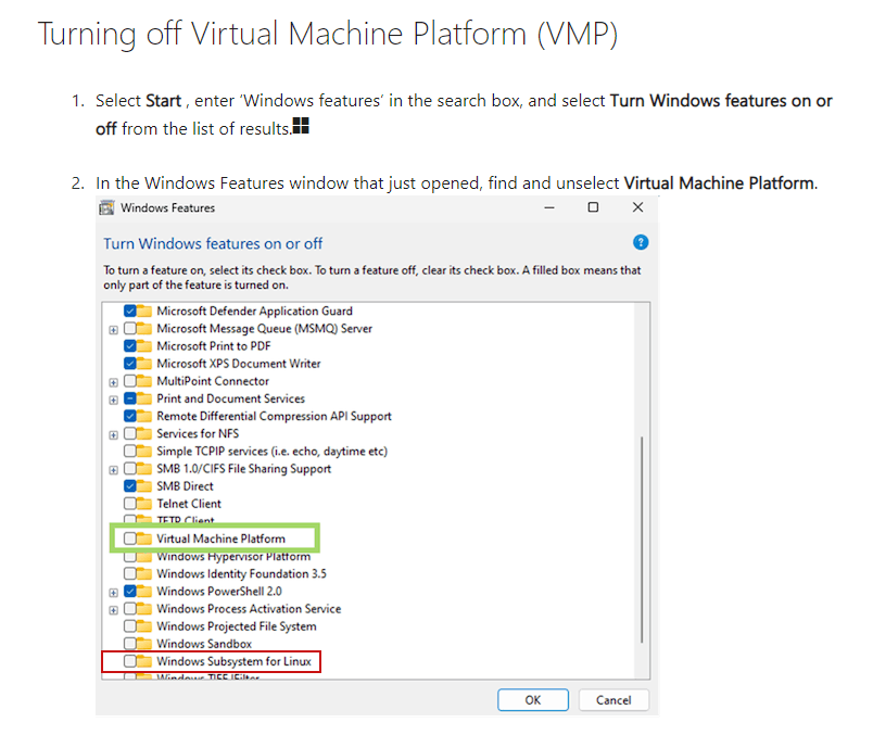 Linux not showing up in Windows Explorer - Microsoft Q&A