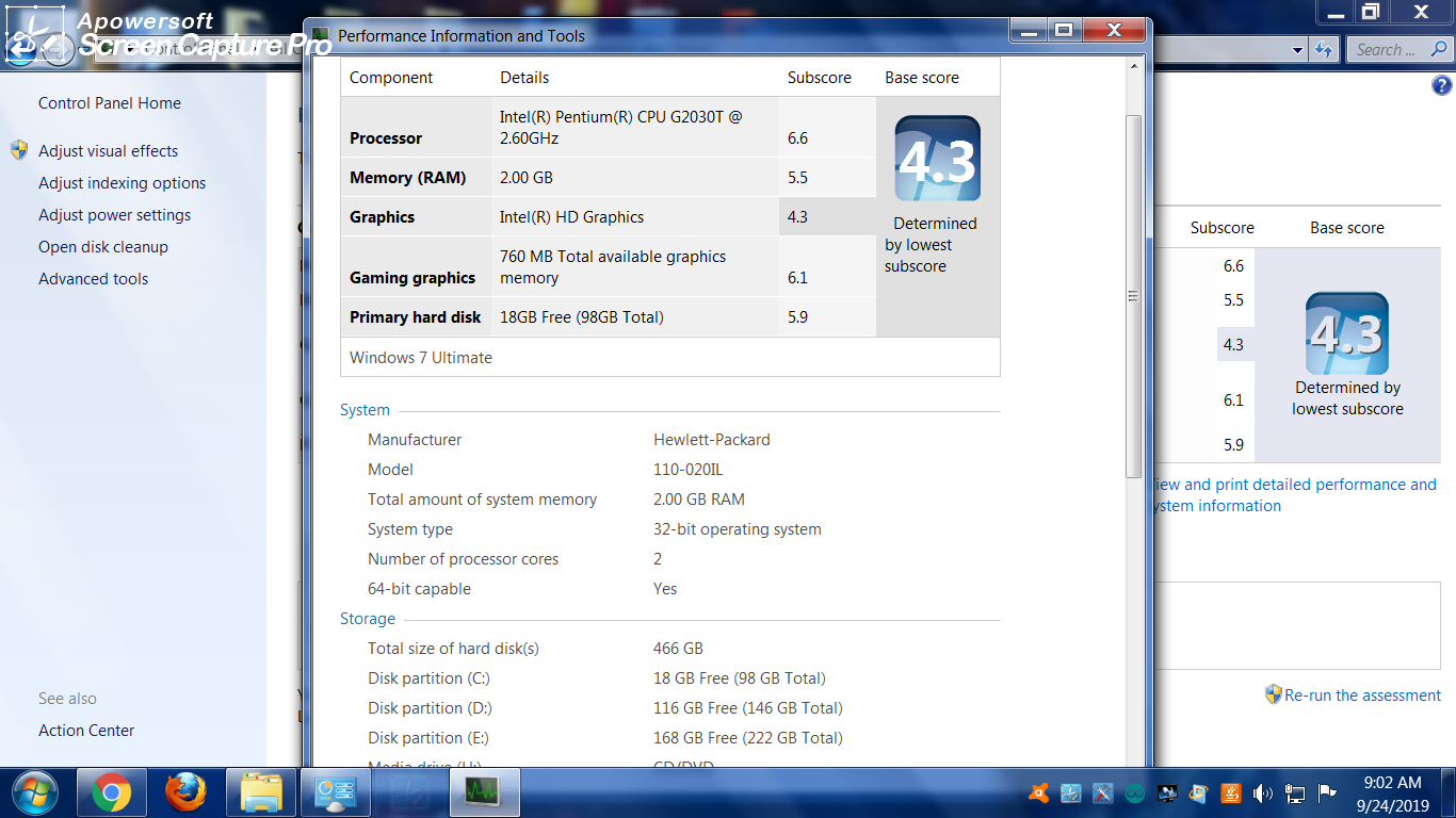 converting 32 bit ti 64 bit system - Microsoft Q&A