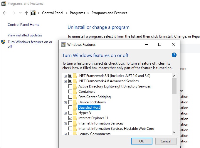 Cannot enable Power Options for Sleep and Hibernate. - Microsoft Q&A