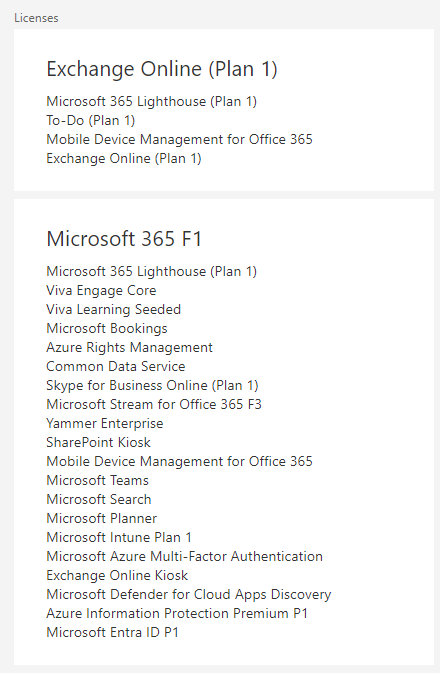New outlook license issue - "This account is not supported in Outlook ...