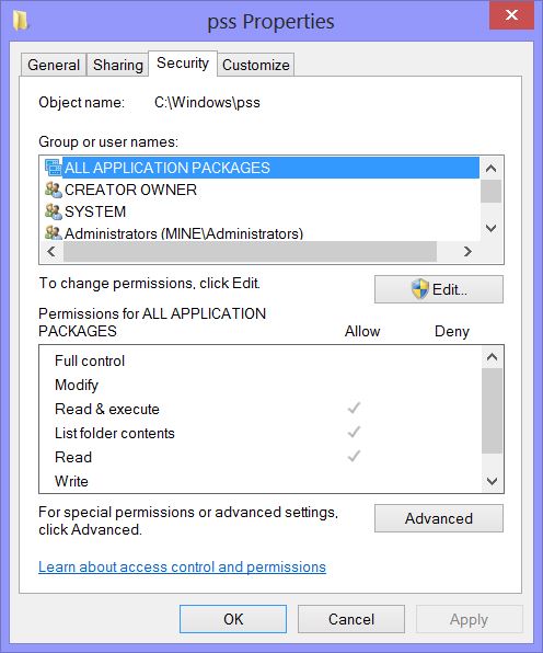 What is Pss file? - Microsoft Q&A