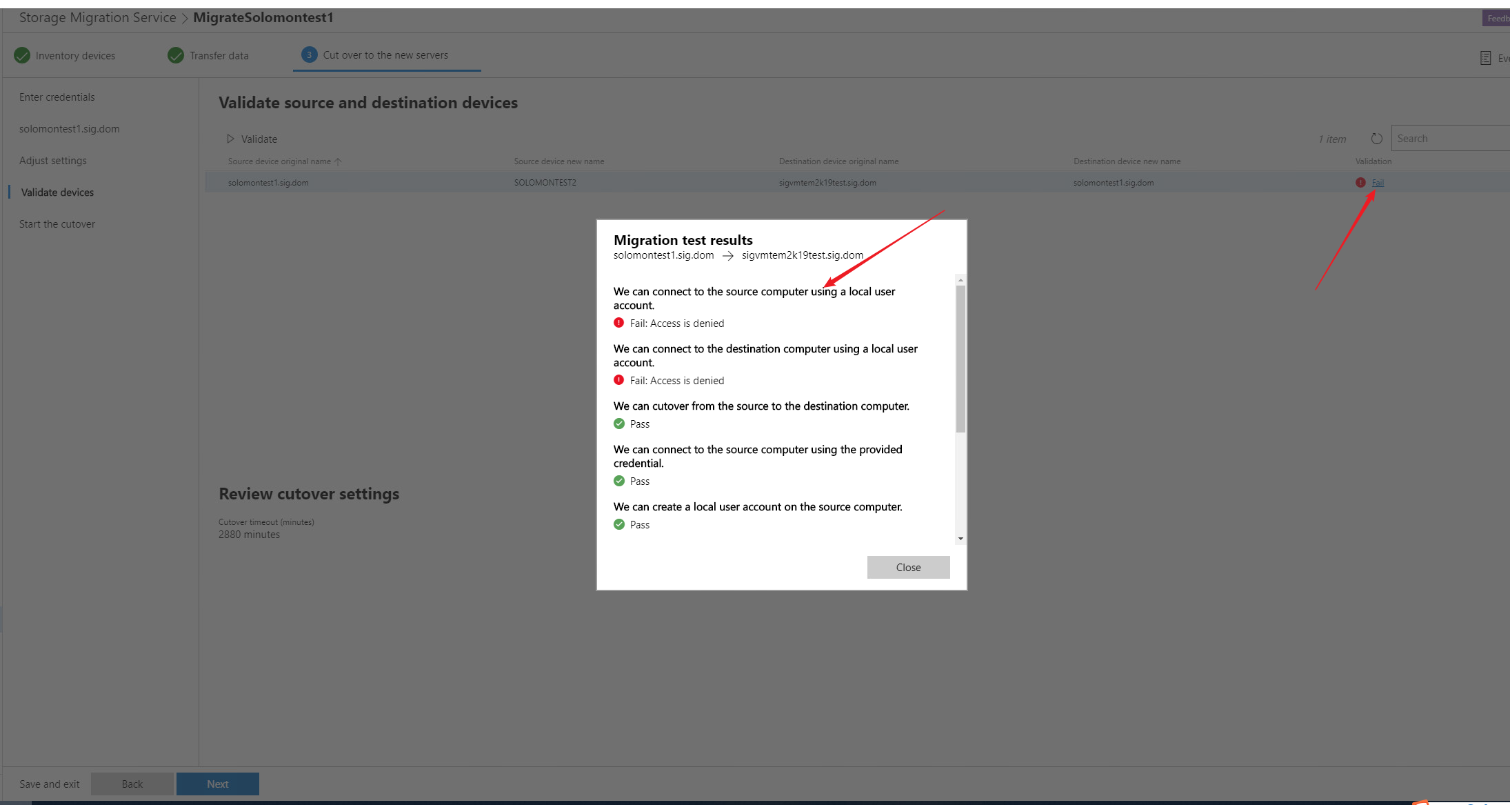 Windows Admin Center ISSUE - Microsoft Q&A