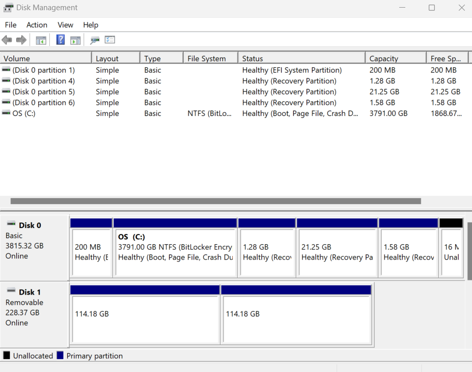 How to fix the problem of removable devices not showing up in file explorer for access ...