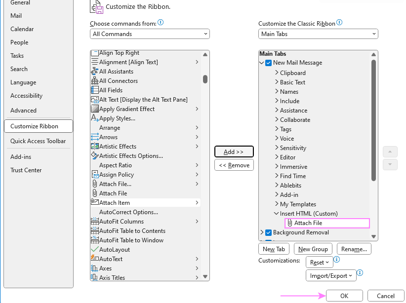 Why is my Outlook email getting truncated? Is there any limit on size of email being sent ...