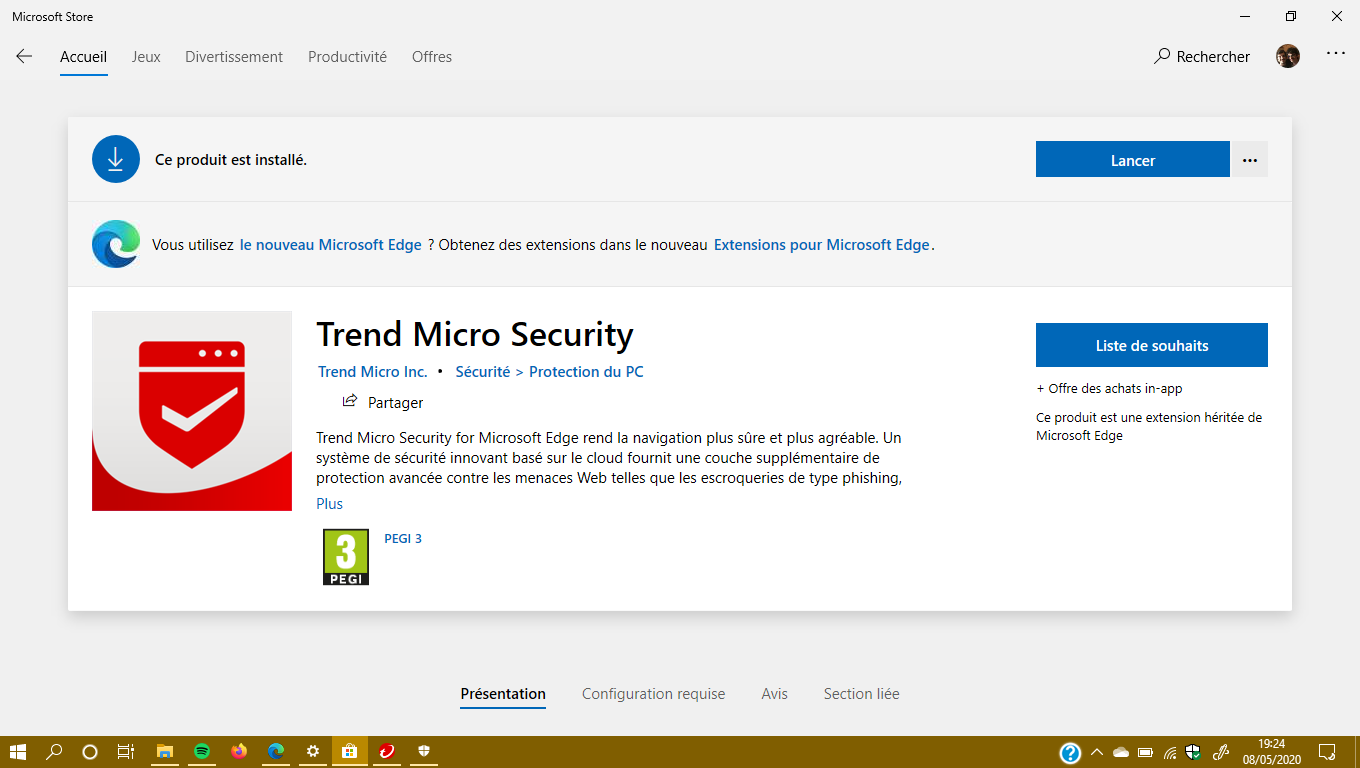 Trend Micro Security for edge - Microsoft Q&A