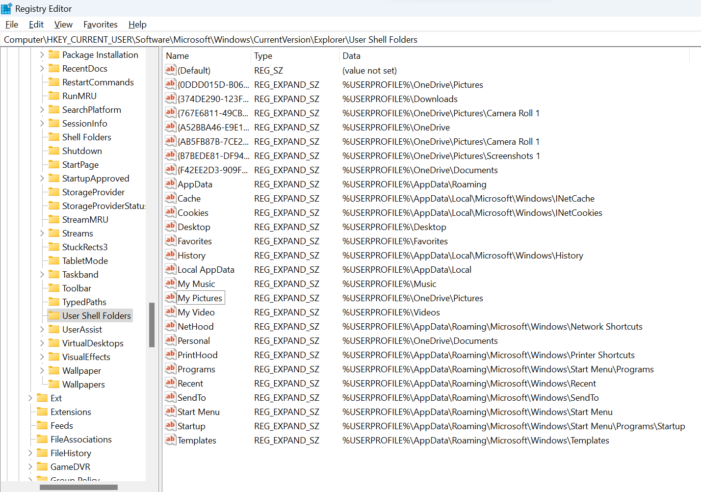 Uninstalled OneDrive and now Desktop is not available - Microsoft Q&A