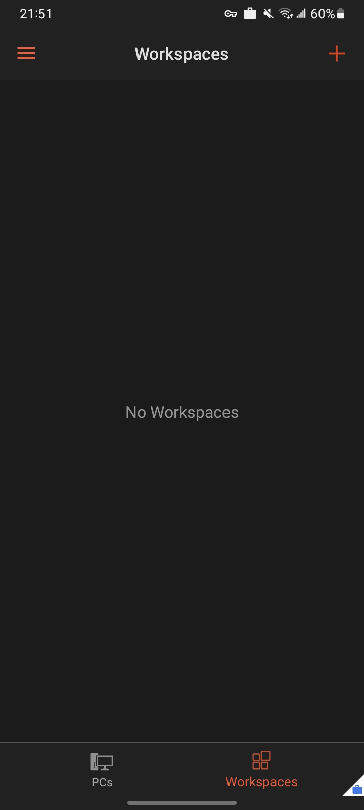 Workspace doesn't work with RD App on Android - Microsoft Q&A
