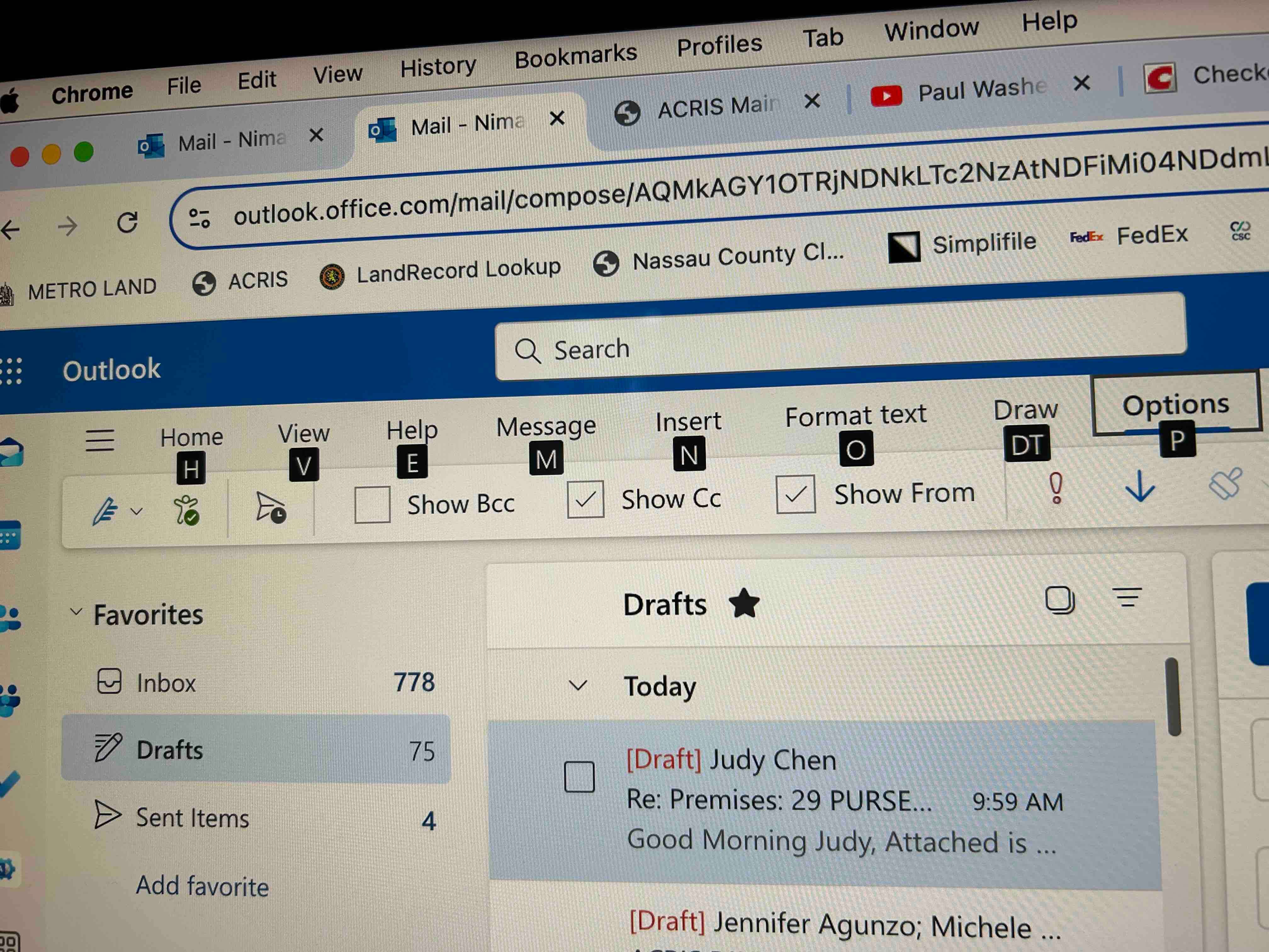 How do I disable this terrible add-on/change MS has made to Outlook? - Microsoft Q&A