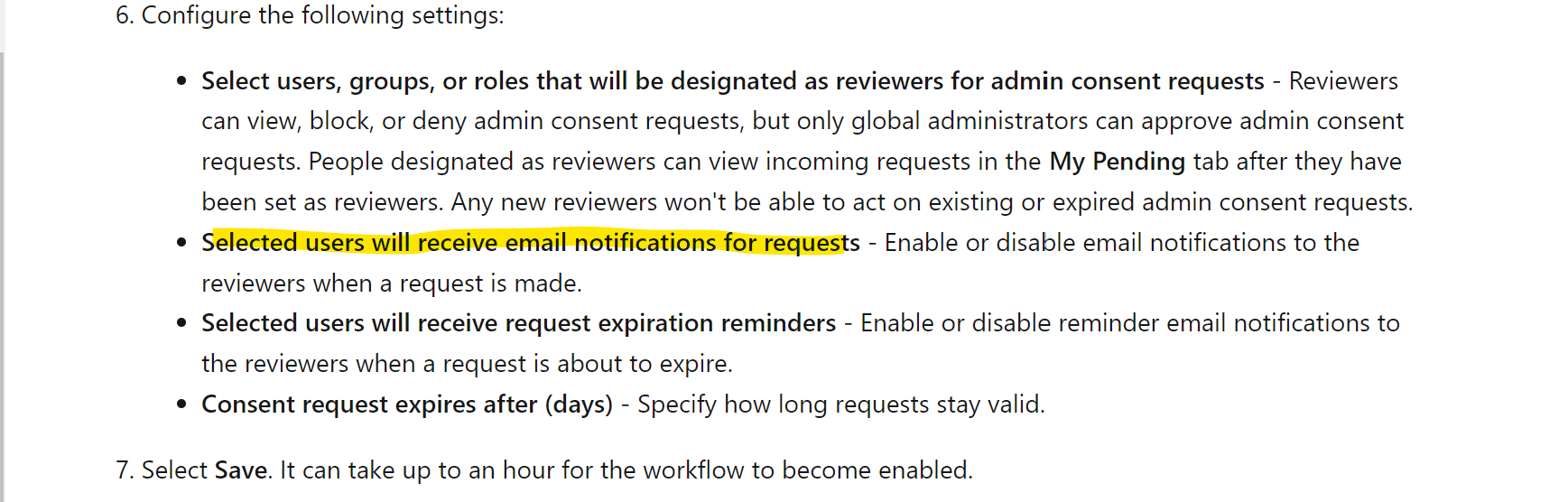 Admin Consent - log information - Microsoft Q&A