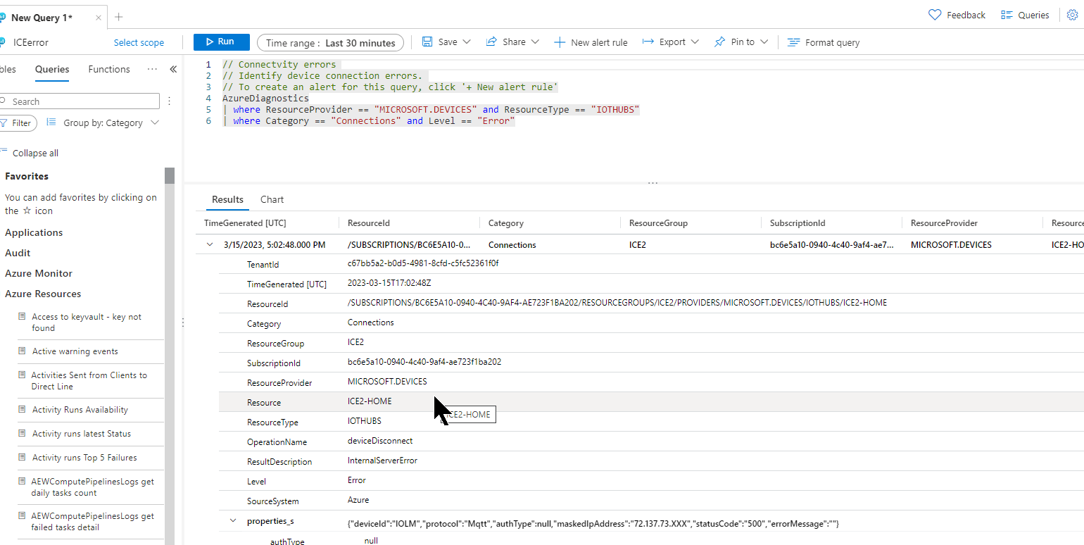 My Iot Edge Device Is Not Connecting To My Iot Hub Microsoft Qanda 7943
