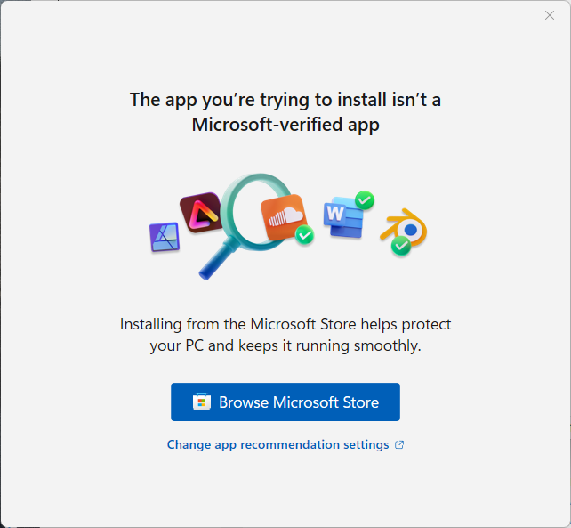 Missing Microsoft Store app - Microsoft Q&A