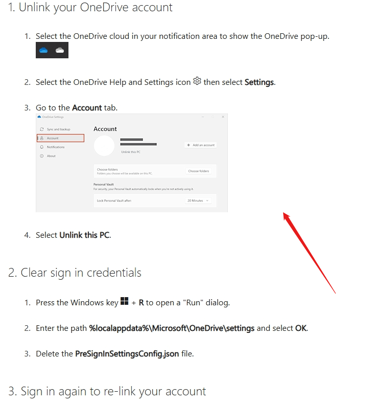 OneDrive-Personal vs. OneDrive on the Cloud - Microsoft Q&A