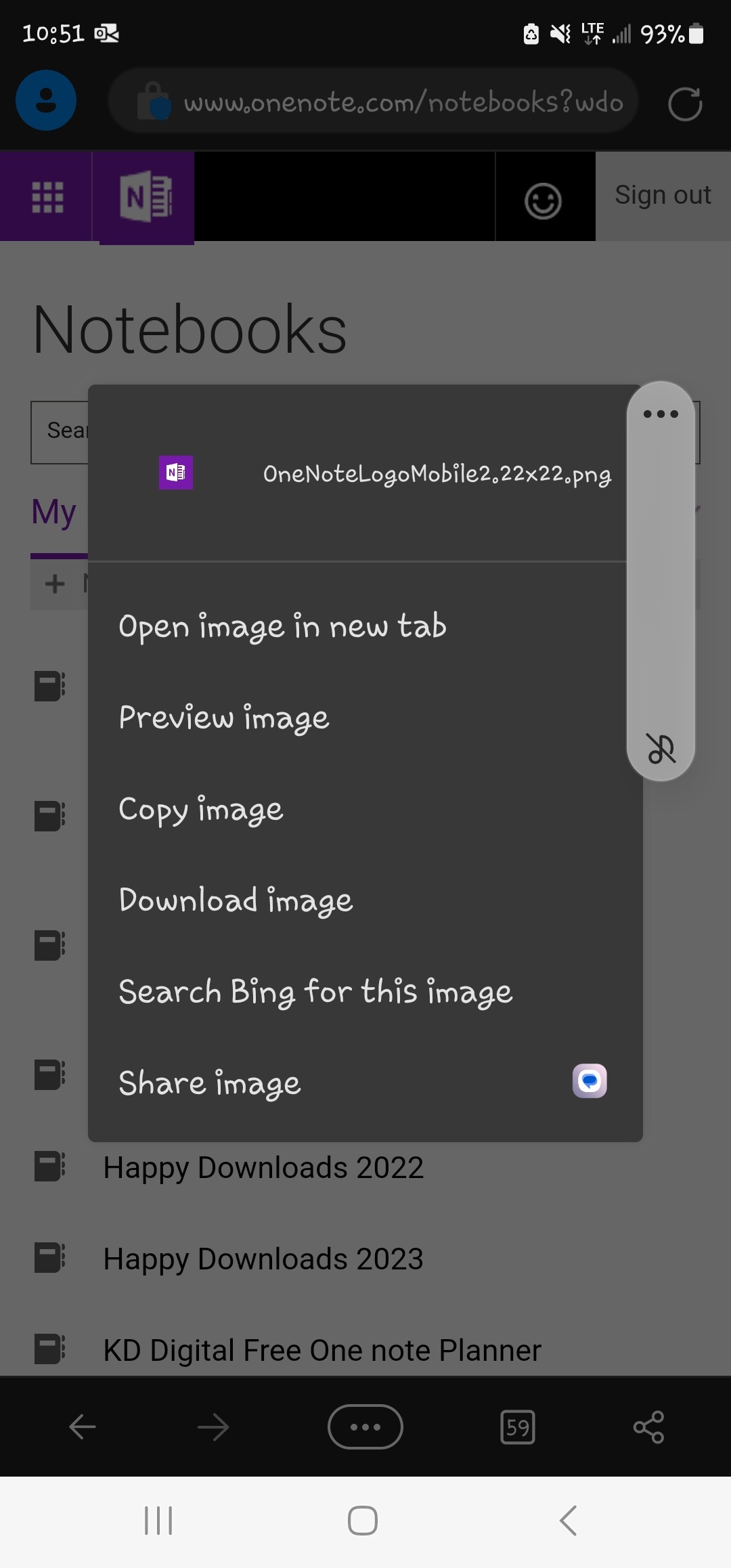 I want to be able to work with onenote on the web because i would have ...