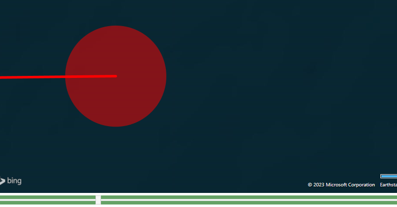 Bing Maps Wpf Control Mappolygon Bound To Locationcollection Is Not Redrawn Until Next Map