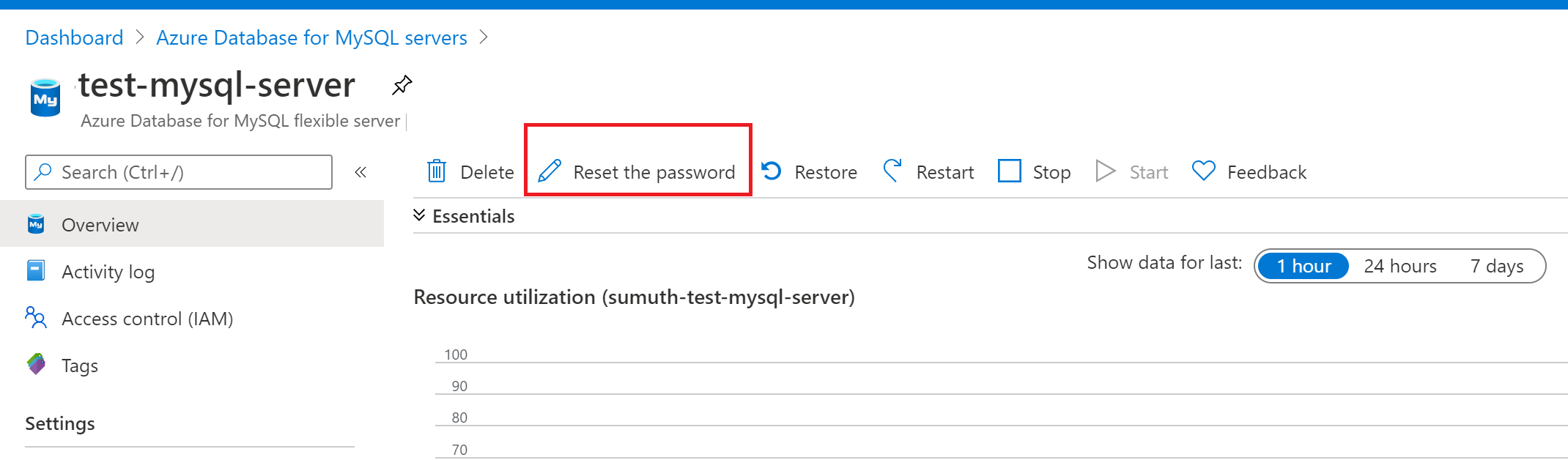 How can i back up my Azure DB without the password? - Microsoft Q&A