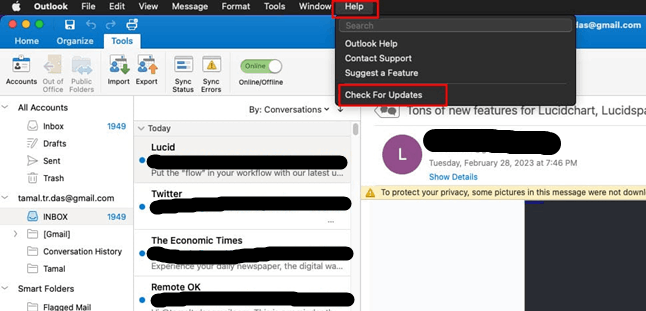 Hide archived messages in Inbox conversations - Microsoft Q&A