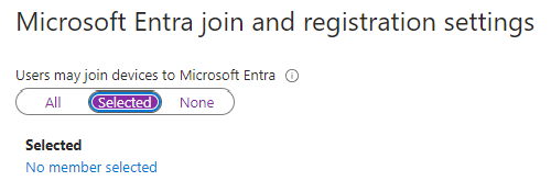 specific user can not join any device to Entra - Microsoft Q&A