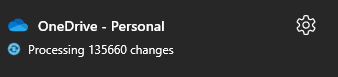 Why is OneDrive syncing thousands of files all of a sudden? - Microsoft Q&A