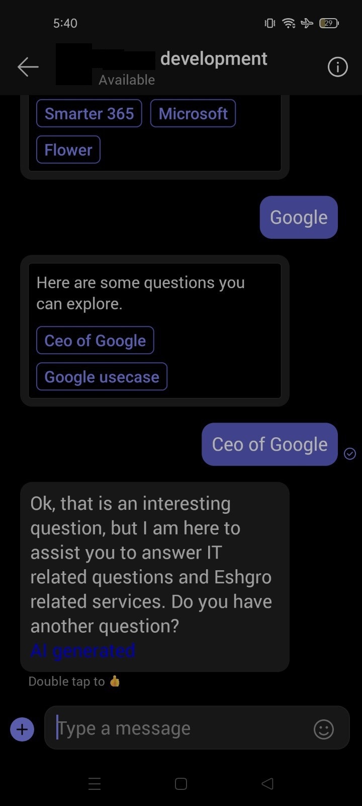 How to enable microphone access in teams bot - Microsoft Q&A