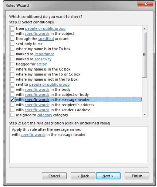 Outlook - recurring out of office replies? - Microsoft Q&A
